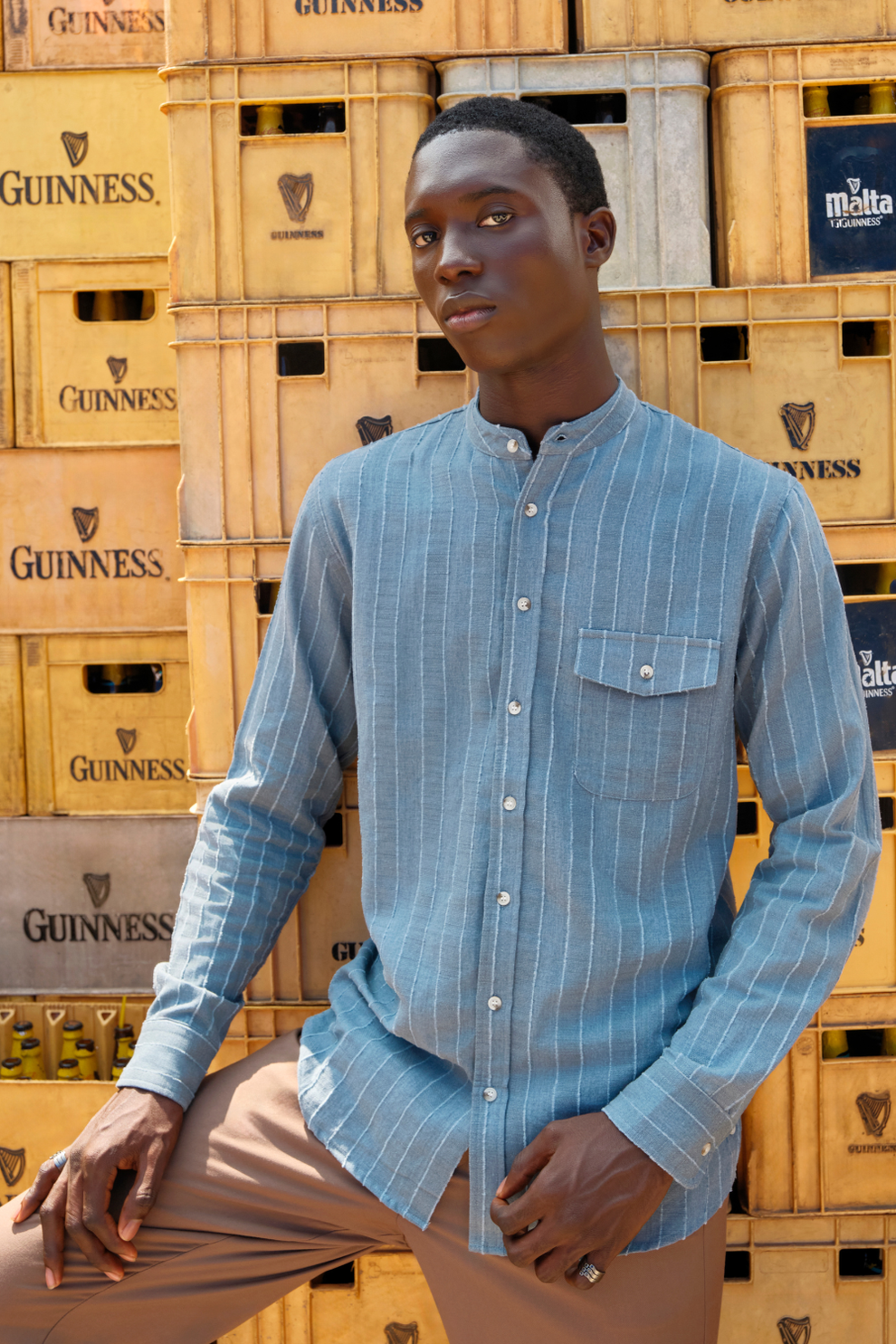 KUNLE SHIRT – 87ORIGINS